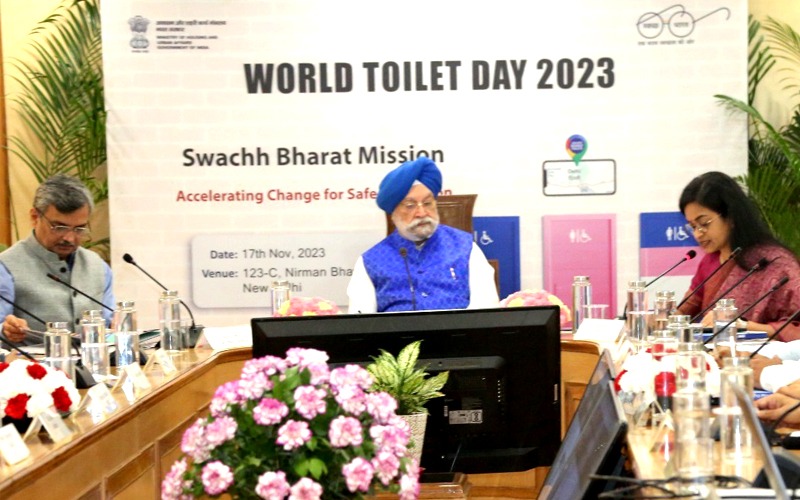 Swachh Bharat Mission - Press Release
